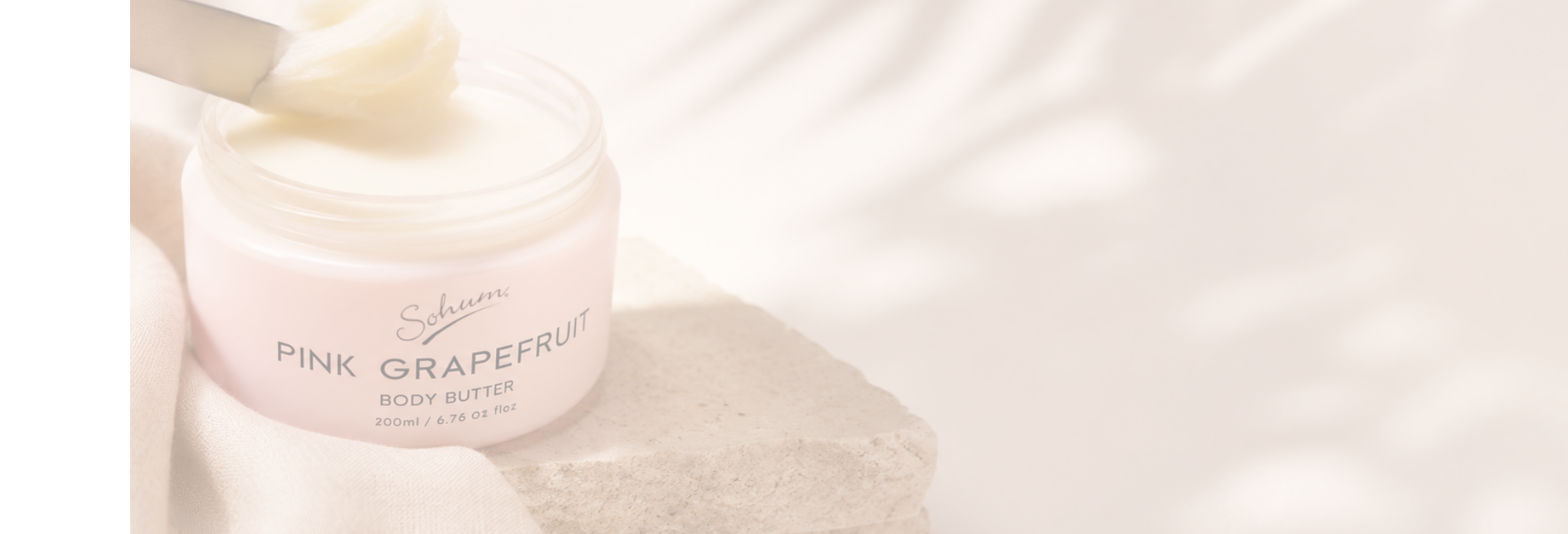 SOHUM Extracts - Body Butter