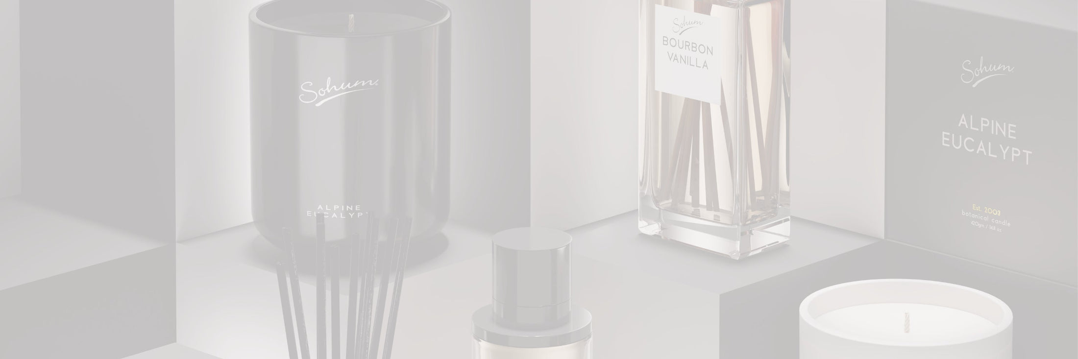 SOHUM Signature Candles