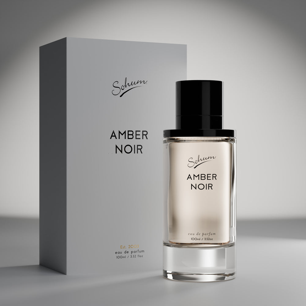 SOHUM Amber Noir Eau De Parfum