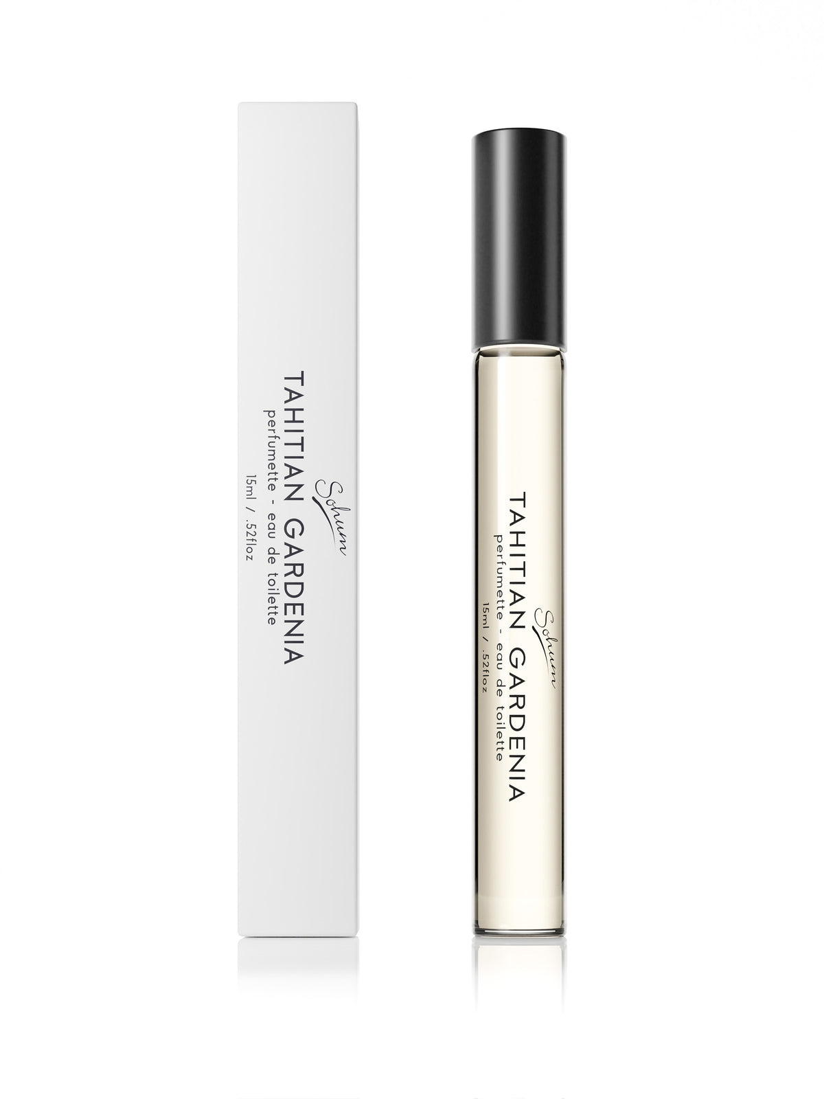 SOHUM Tahitian Gardenia Signature Perfumette