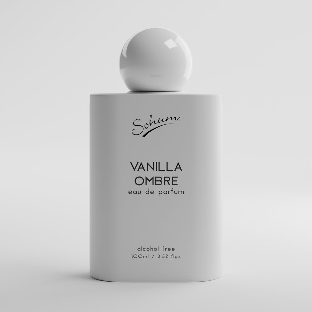 SOHUM Vanilla Ombre Eau De Parfum – Alcohol free