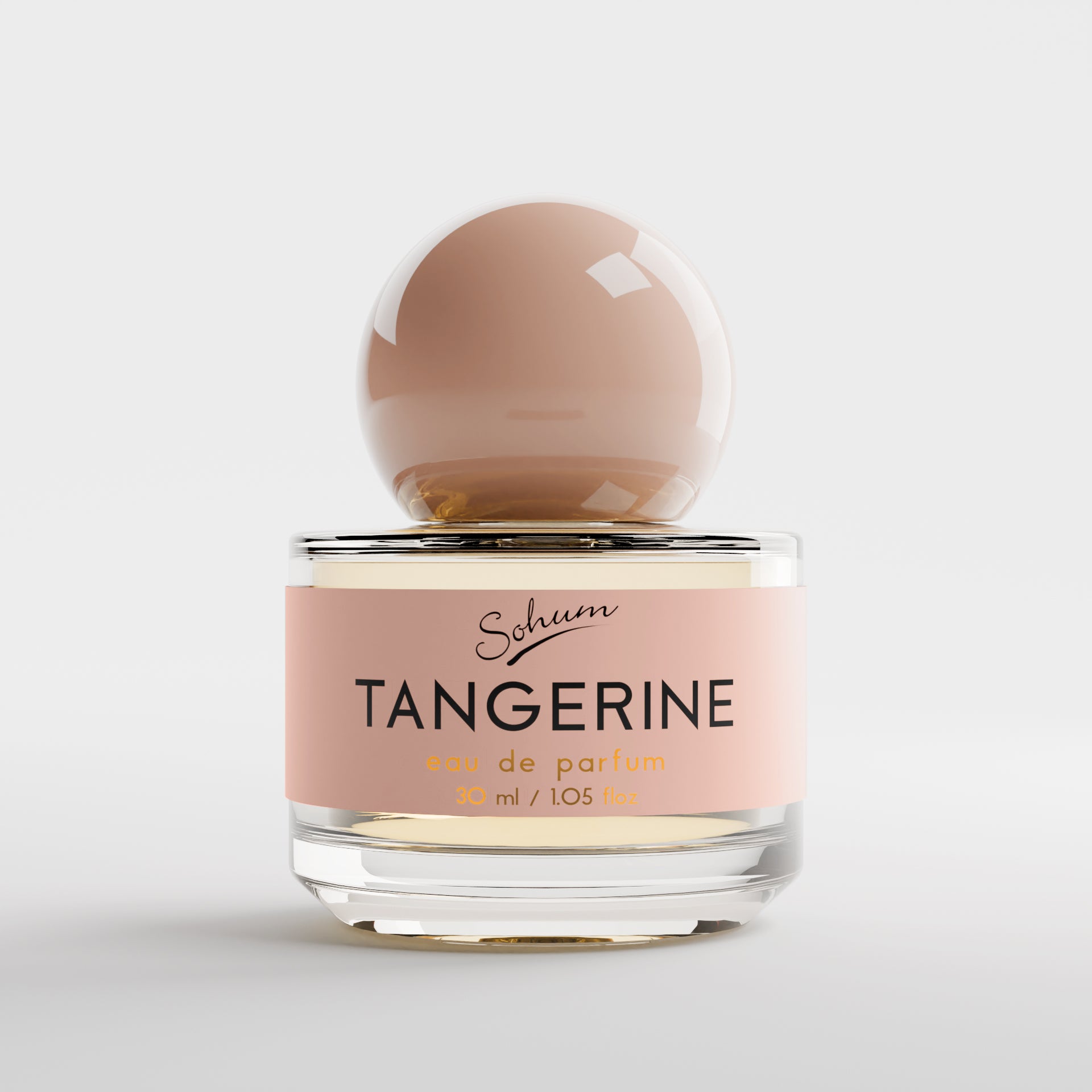 SOHUM Tangerine Eau de Parfum