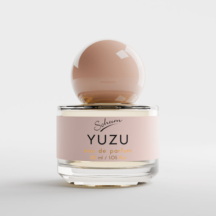 SOHUM Yuzu Eau de Parfum