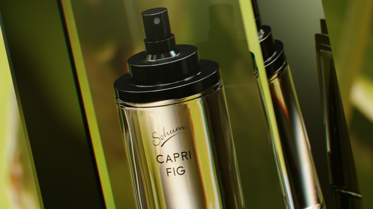 SOHUM Fragrance, Candles & Scents for your home.