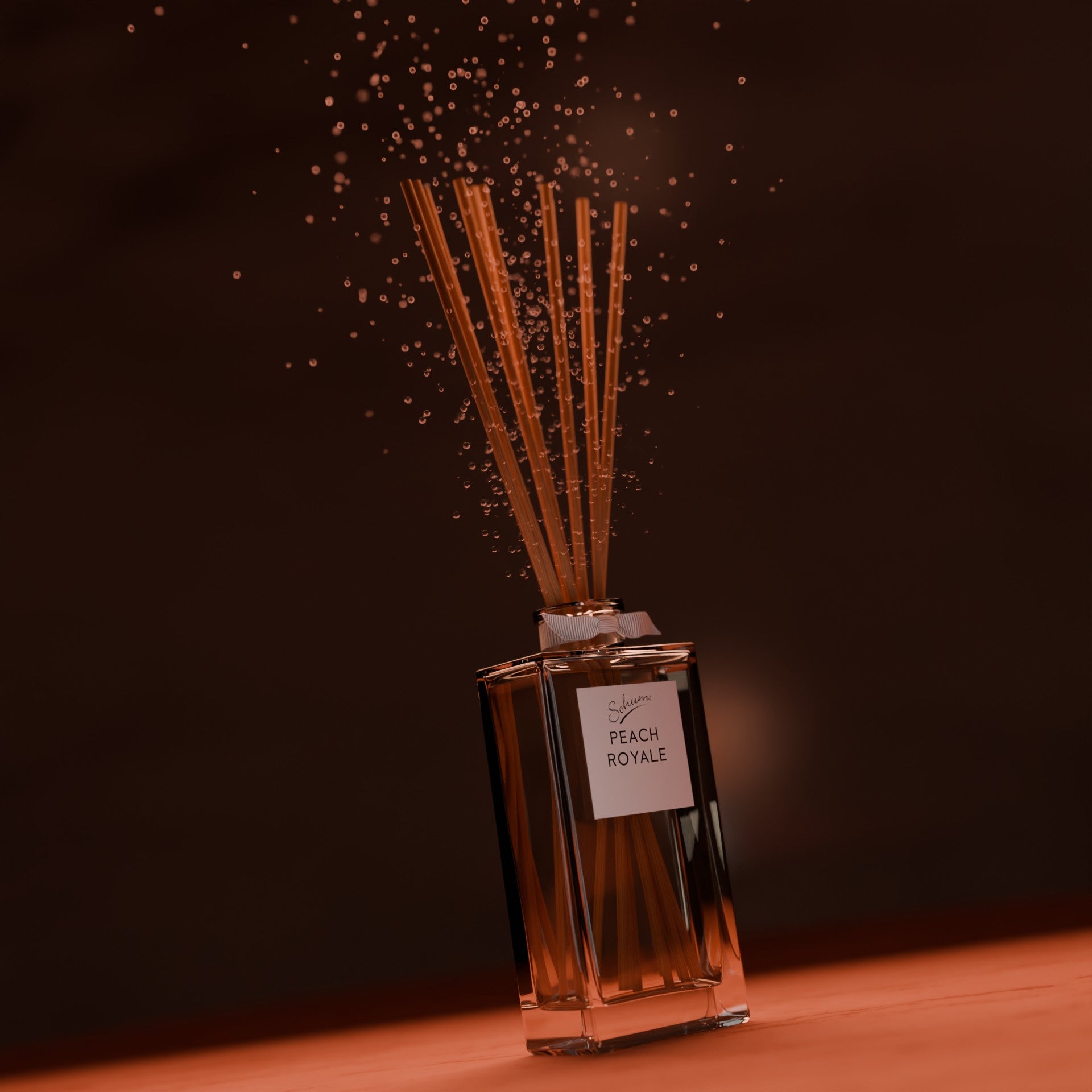 SOHUM Peach Royale Signature Diffuser
