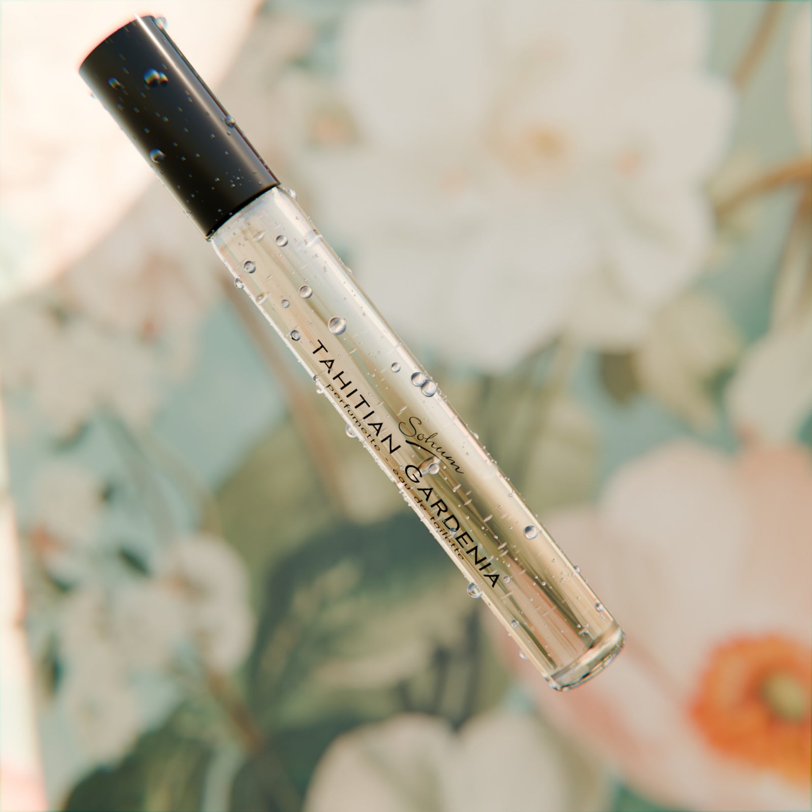 SOHUM Tahitian Gardenia Signature Perfumette