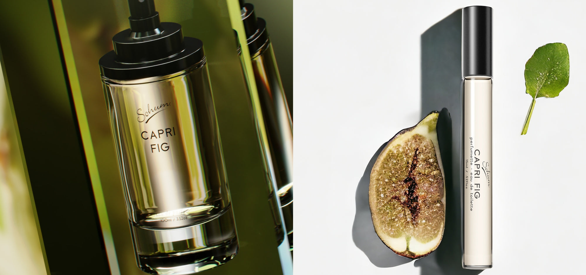 SOHUM Fragrance, Candles & Scents for your home.