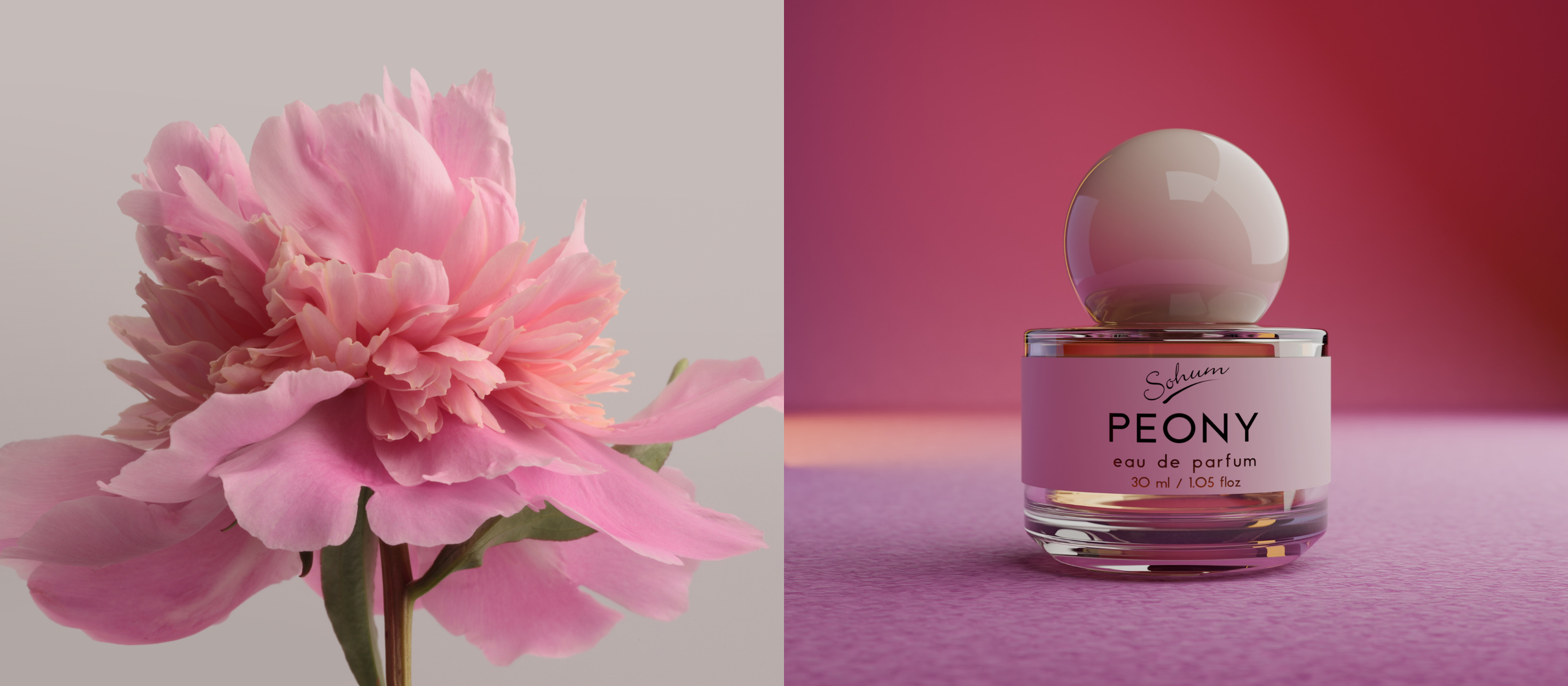 SOHUM Fragrance, Candles & Scents for your home.