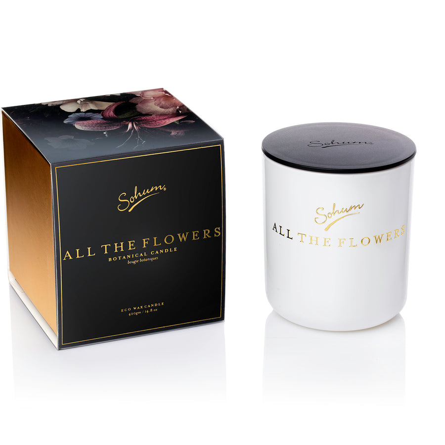 SOHUM All the Flowers