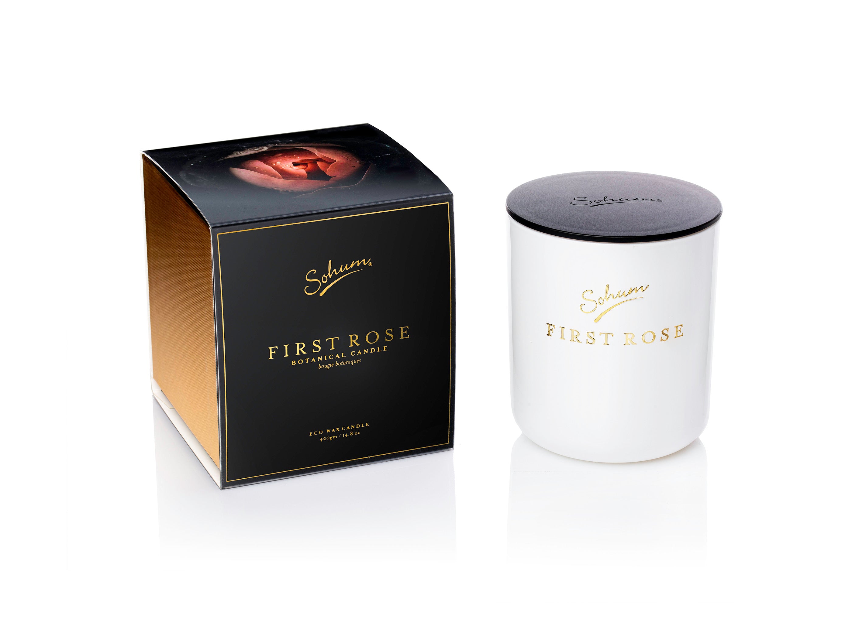 SOHUM Fragrance, Candles & Scents for your home.