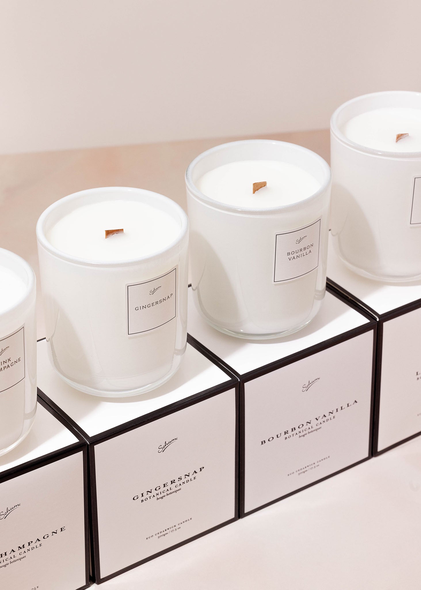 All Candles – SOHUM